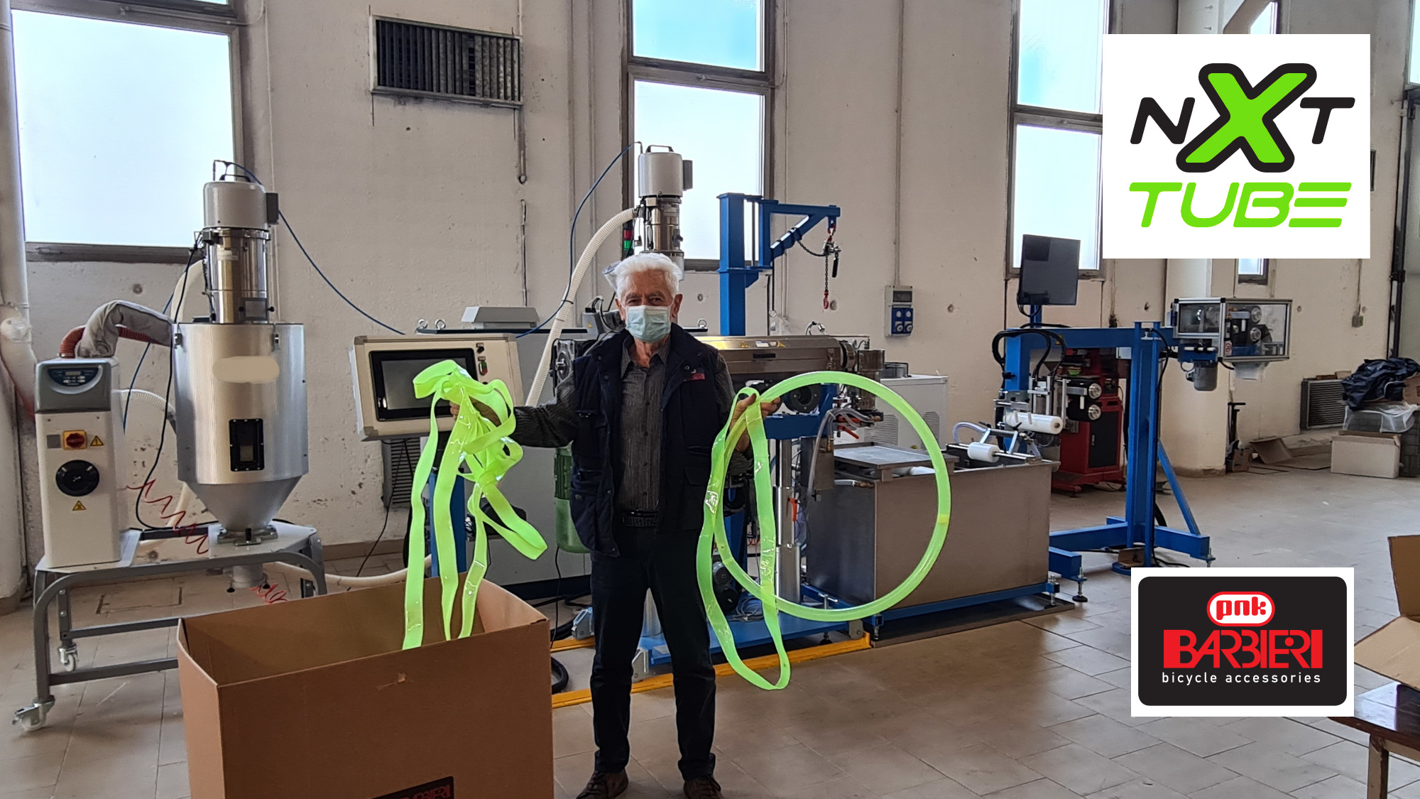 自転車チューブの新素材【TPUチューブ】 made in イタリアのブランド BARBIERI（バルビエリ） | 株式会社フタバ